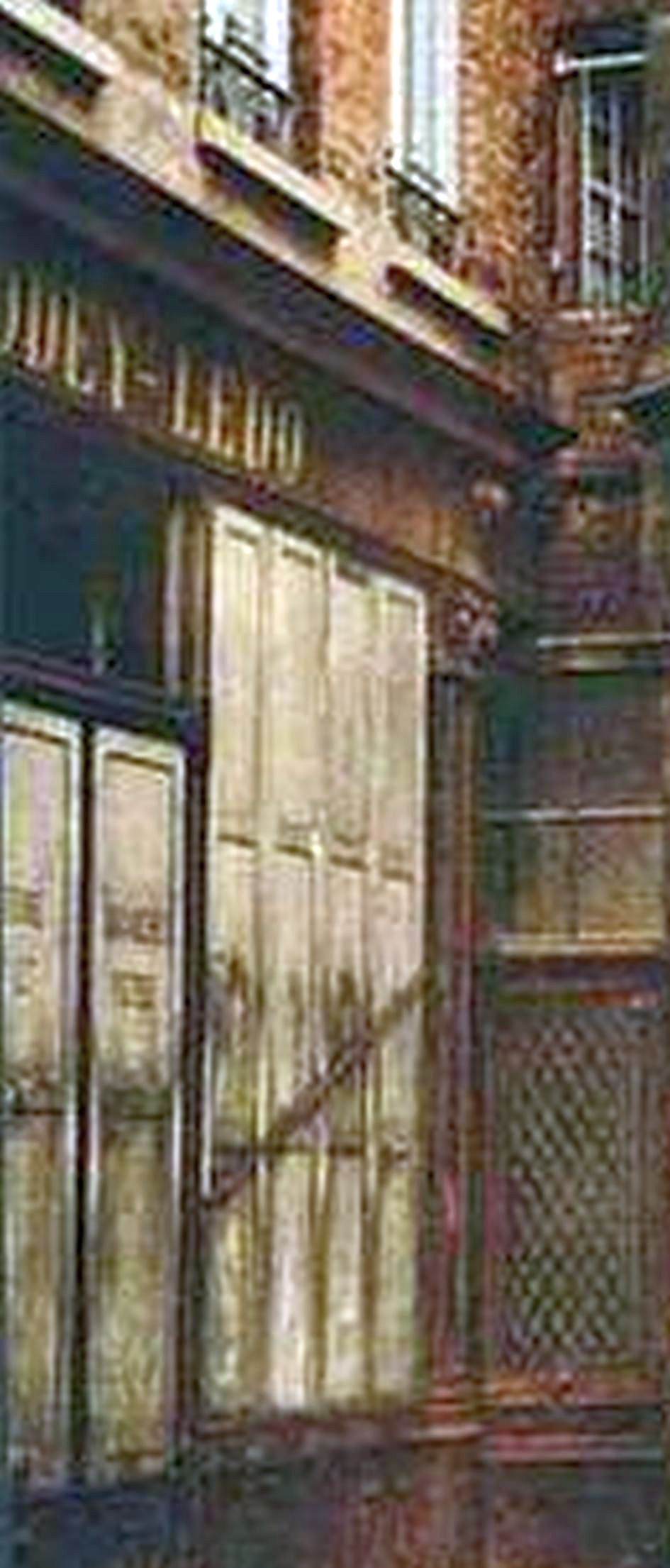 Fanny Forestier rue de Guise à Calais – Léautaud